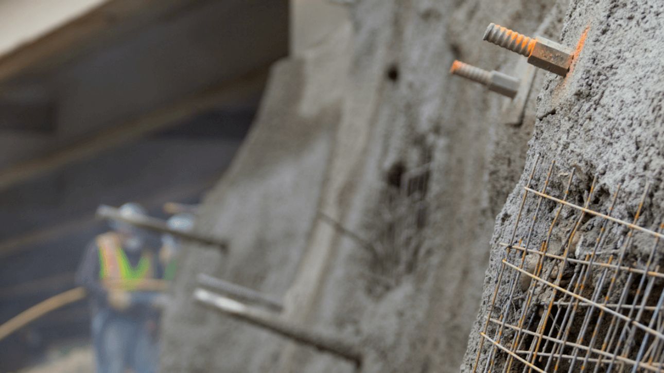 Shotcrete & Shoring - BAT Construction